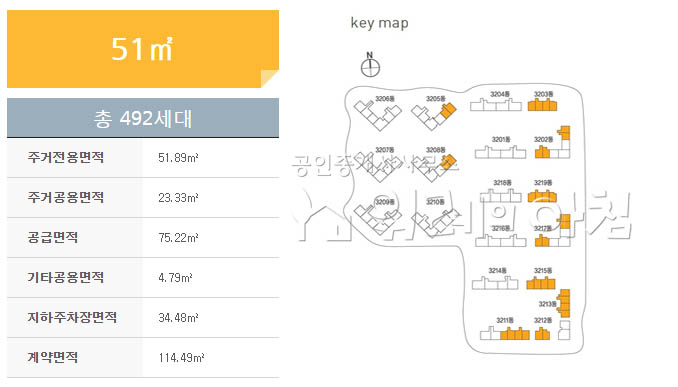 위례 자연앤센트럴자이 타입별 도면 상세사이즈 네이버 블로그